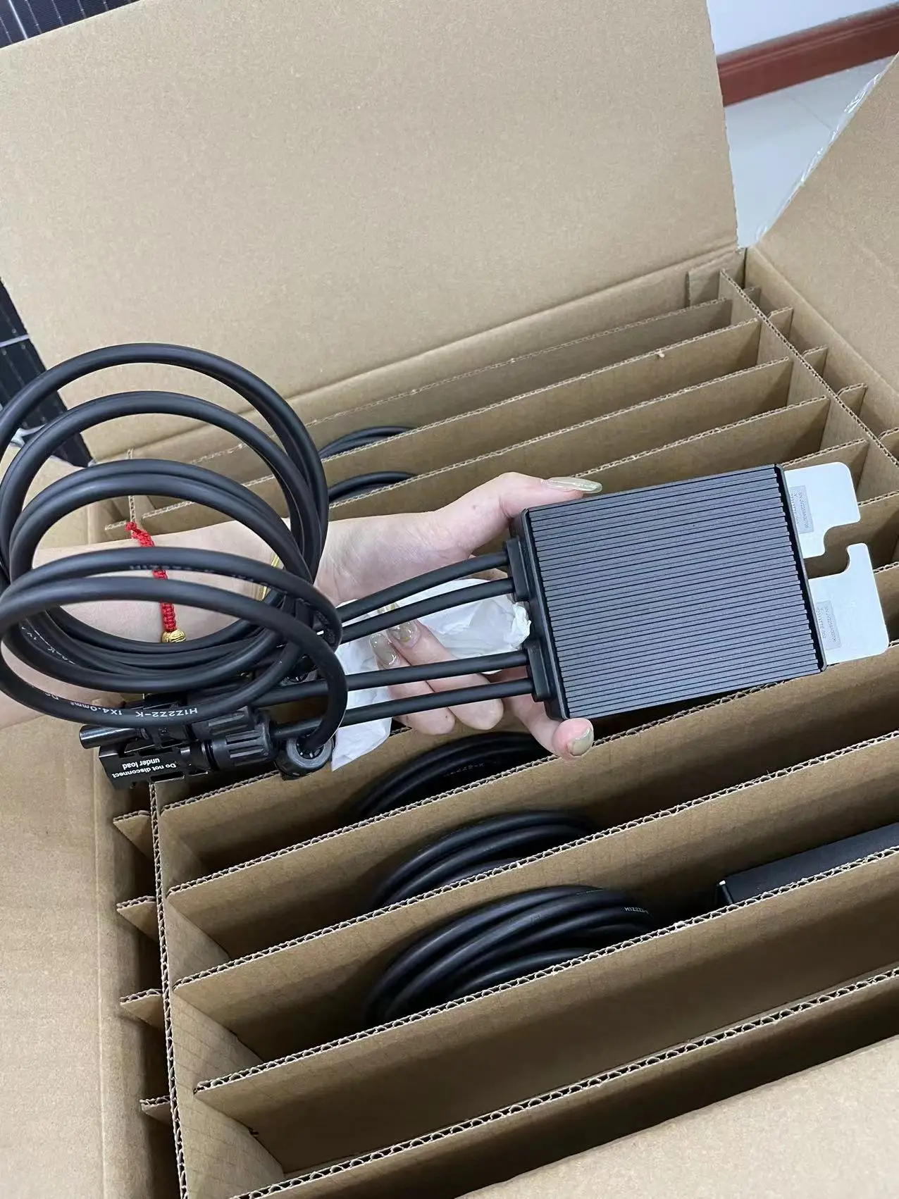 Solar Optimizer Sun2000-450W-P2 450W 600W Solar Panel Power Optimizer ...