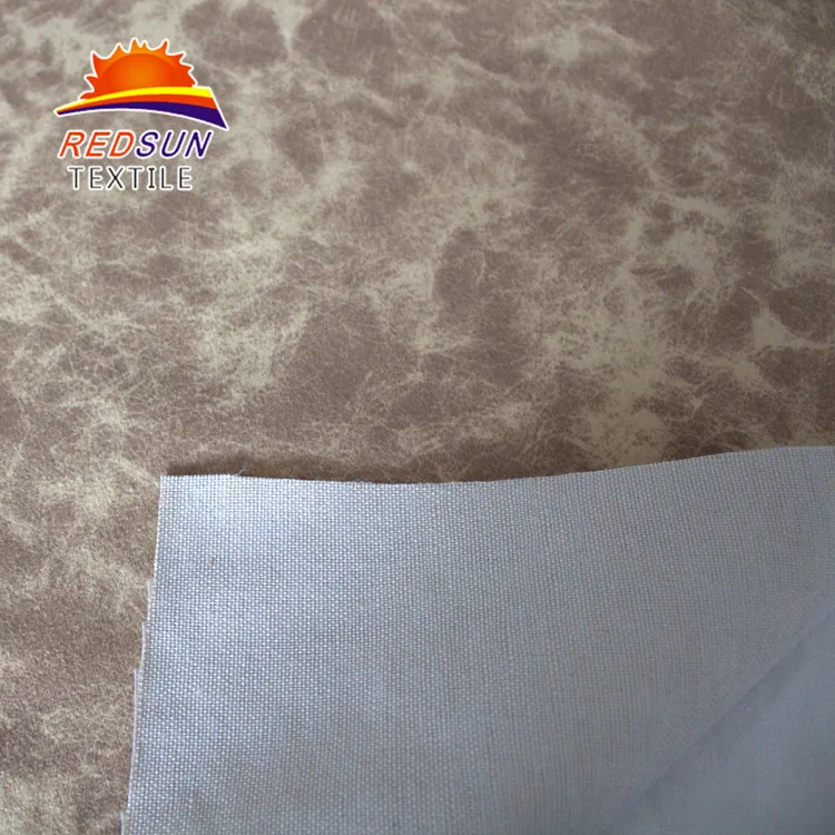 Redsun Textile Factory - Premium Rexine Leather Fabric