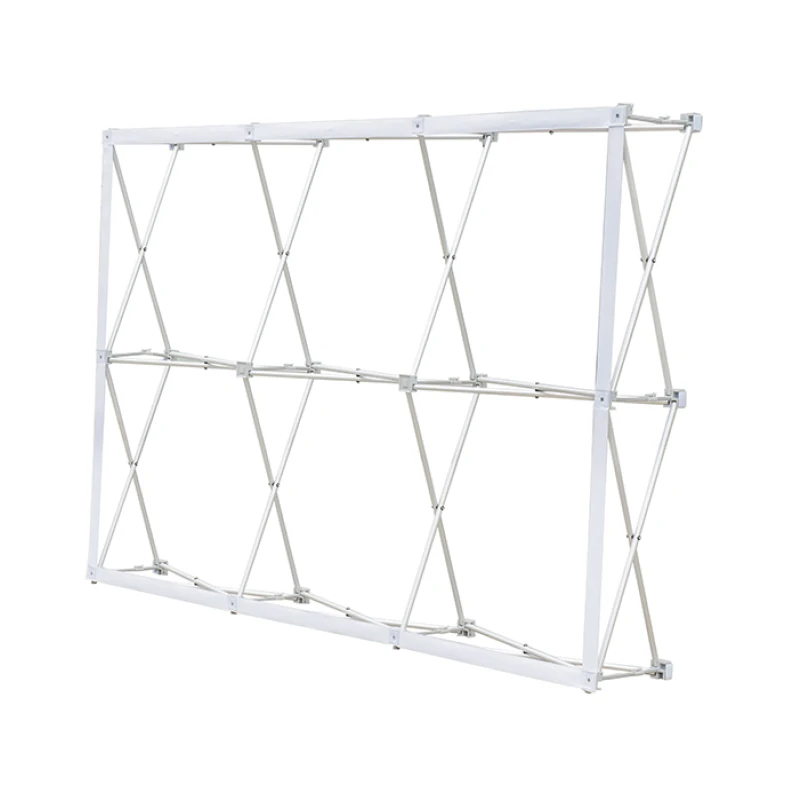 Foldable Pop up Display Stand - Versatile Backdrop Solutions