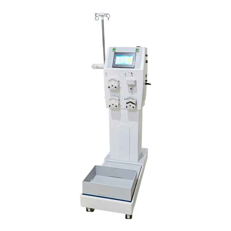 Veterinary Hemodialysis Machine for Pet Animals - Raecho RVH-60A