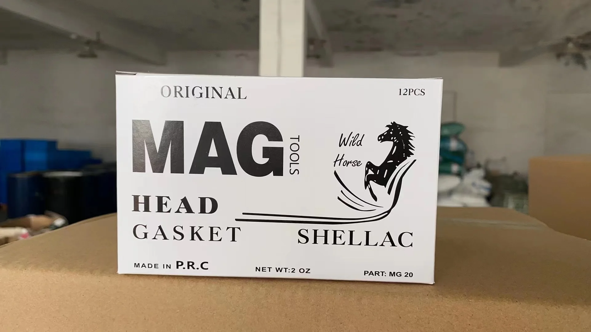 Alibaba.com: Magtools 59ml Engine Head Gasket Shellac for auto engine ...