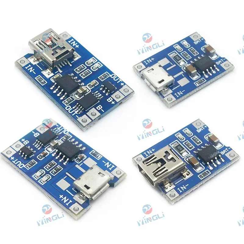 TP4056 Power Board Module - Original, Standard, and in Stock
