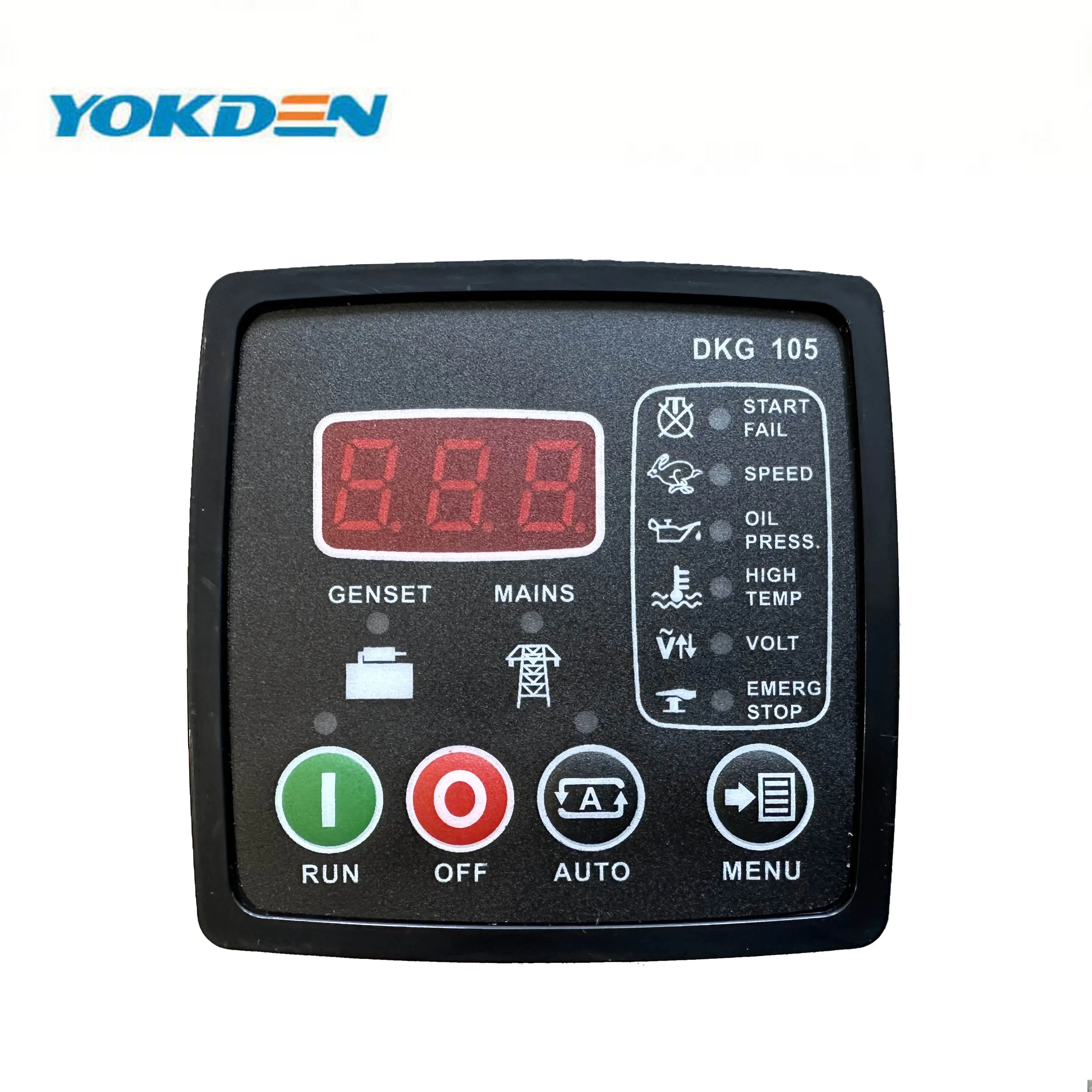 Diesel AMF Genset Controller Genset Control Module DKG105 DKG-105 ...