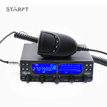 Starft S890 Cb Am Fm Ssb Lsb Usb Pa 27mhz Transceiver Ai Noise Reduce ...