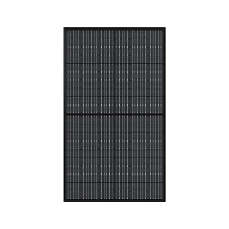 440w 445w 450w 455w 460w Monocrystalline 166mm M6 Half Cut 72/144 Cell Solar Panel Mono Pv ...