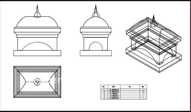 Copper Chimney Cap - Durable & Stylish Roofing Solution