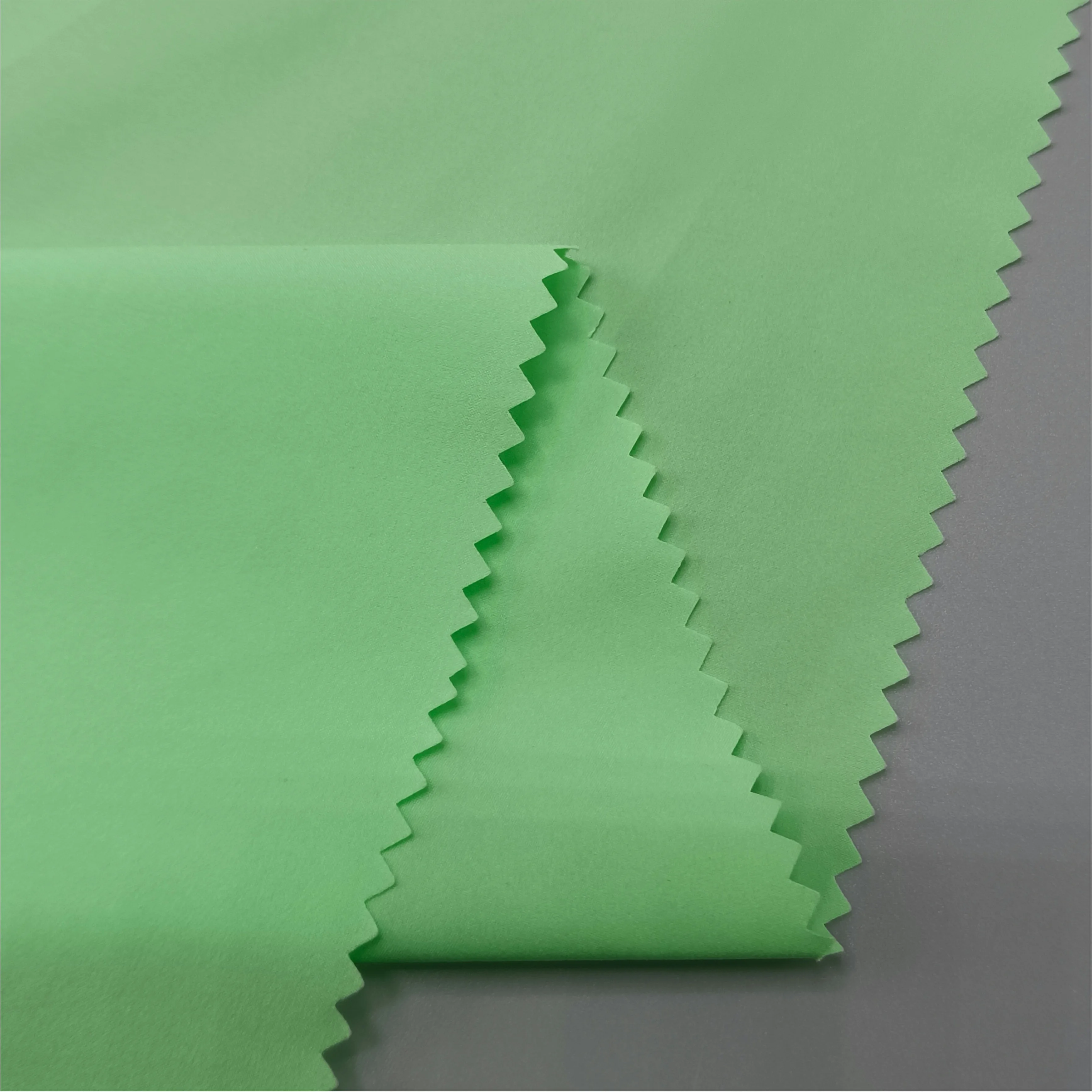 Outdoor Casual Jacket Woven Mechanical High Elastic Fabric 50d Plain ...