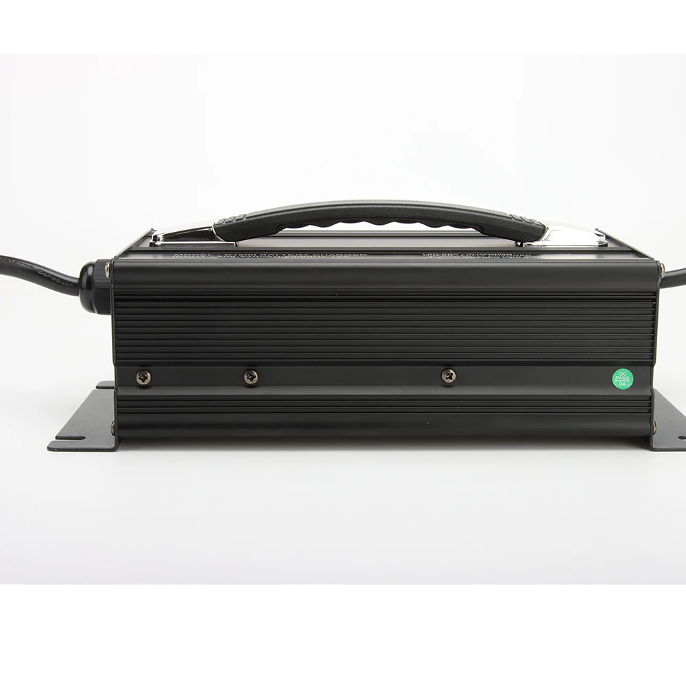 C1200 14.6V 30A 40A LiFePO4 Charger for Electric Motorcycles, Scooters ...