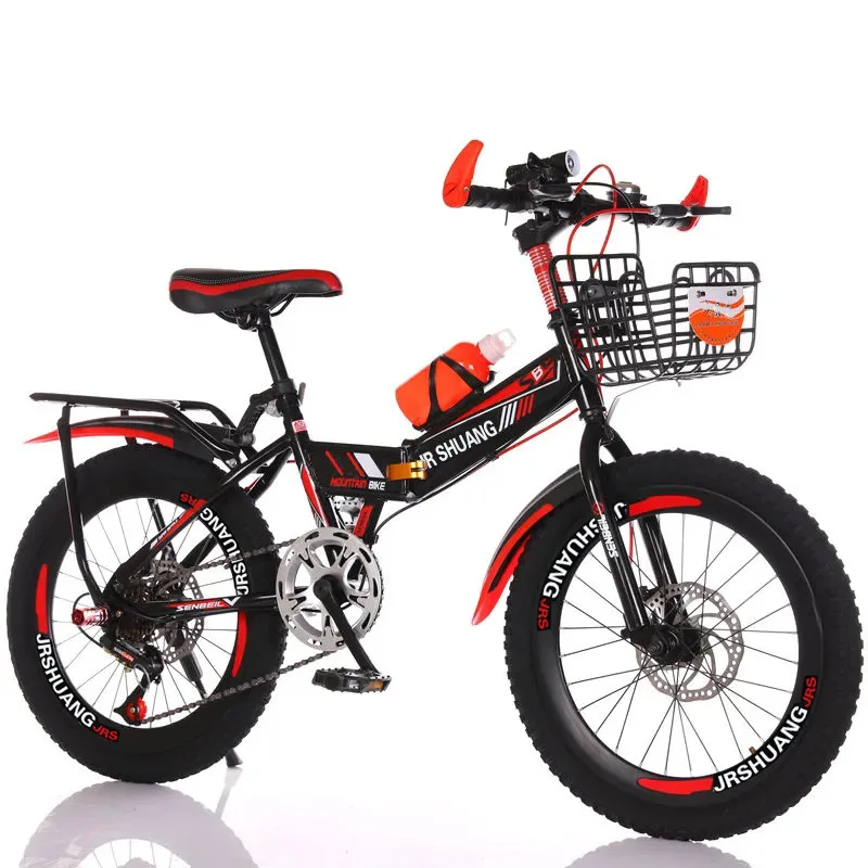 kids Foldable Mountain bike full suspension folding bike Wholesale ...