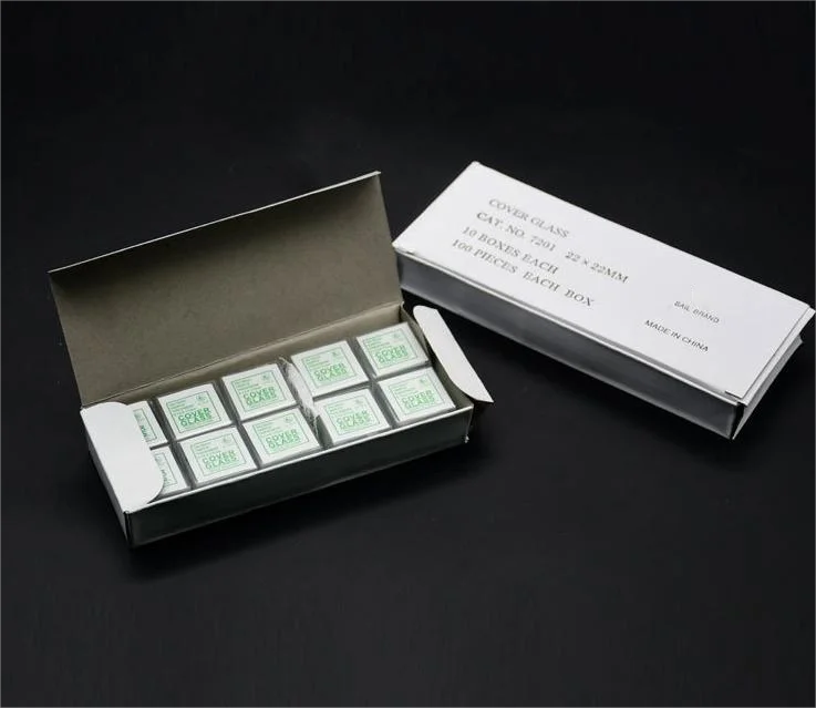 Customizable Laboratory Medical Microbiology Examination Clear Frosted ...