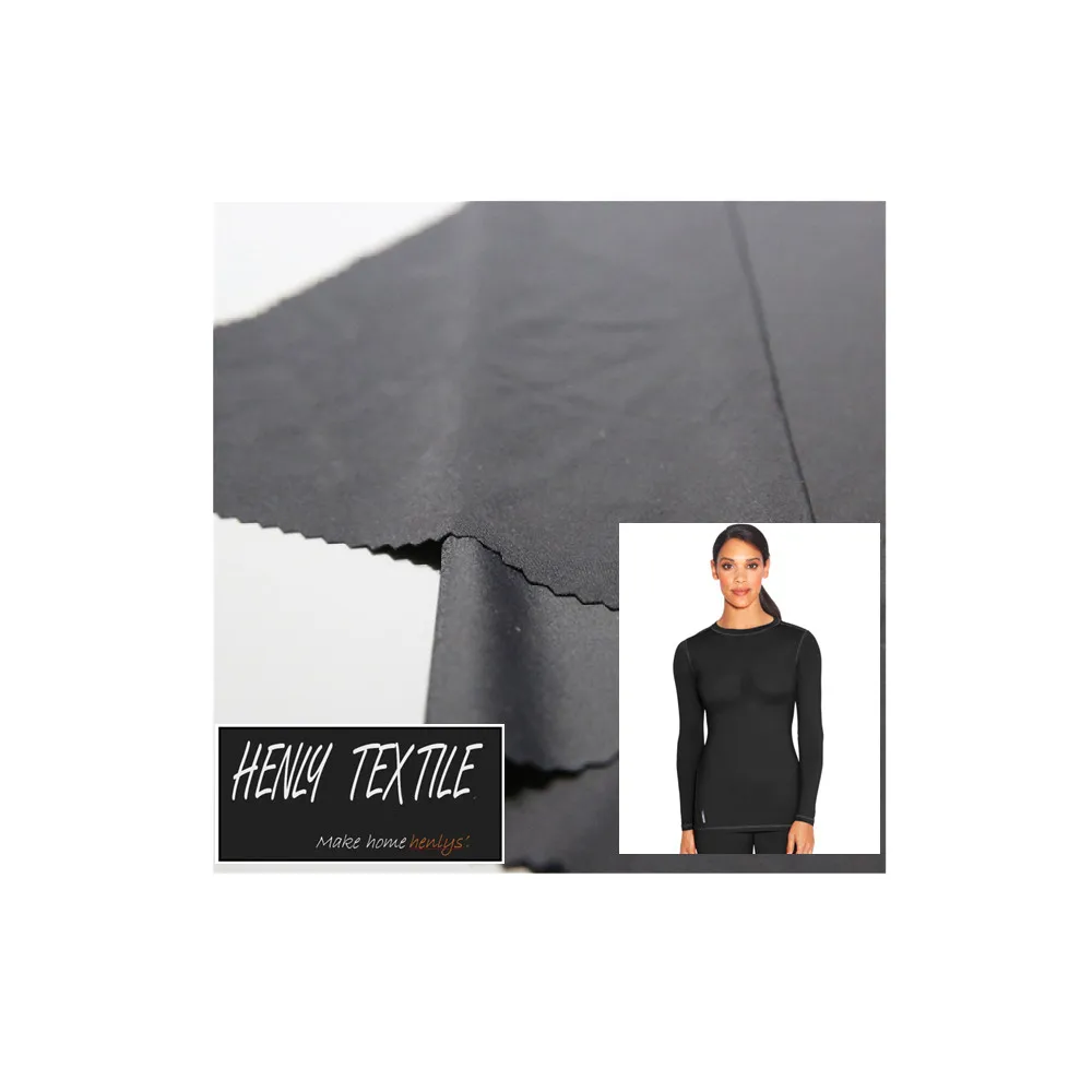 HT20492 90%BIO BASED NYLON 10%SPANDEX 160GSM KNITTED JERSEY