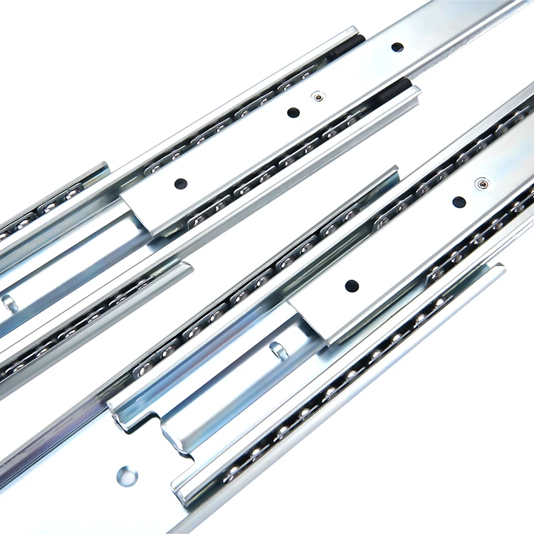 150kg Load-bearing Three Section Fully Extended Ball Bearing Heavy-duty ...