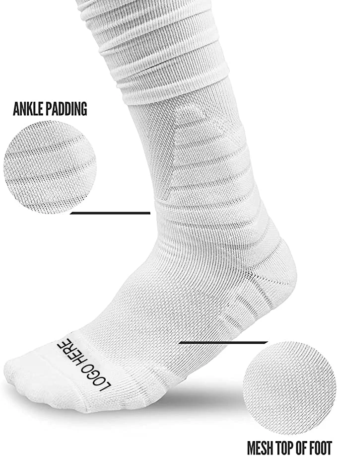 Custom American Football Leg Sleeves - Durable & Comfortable