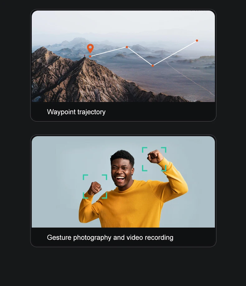 AE86 PRO Max Plus 4K HD Dual Camera FPV Brushless Quadcopter 3-Axis ...