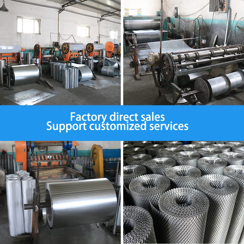 Best Selling Expanded Metal Mesh,Diamond Hole Expanded Metal Mesh Used ...