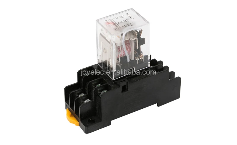 My3nj Hh53p General Purpose Relay With Led General Purpose Integrated Circuit Micro Modular ...