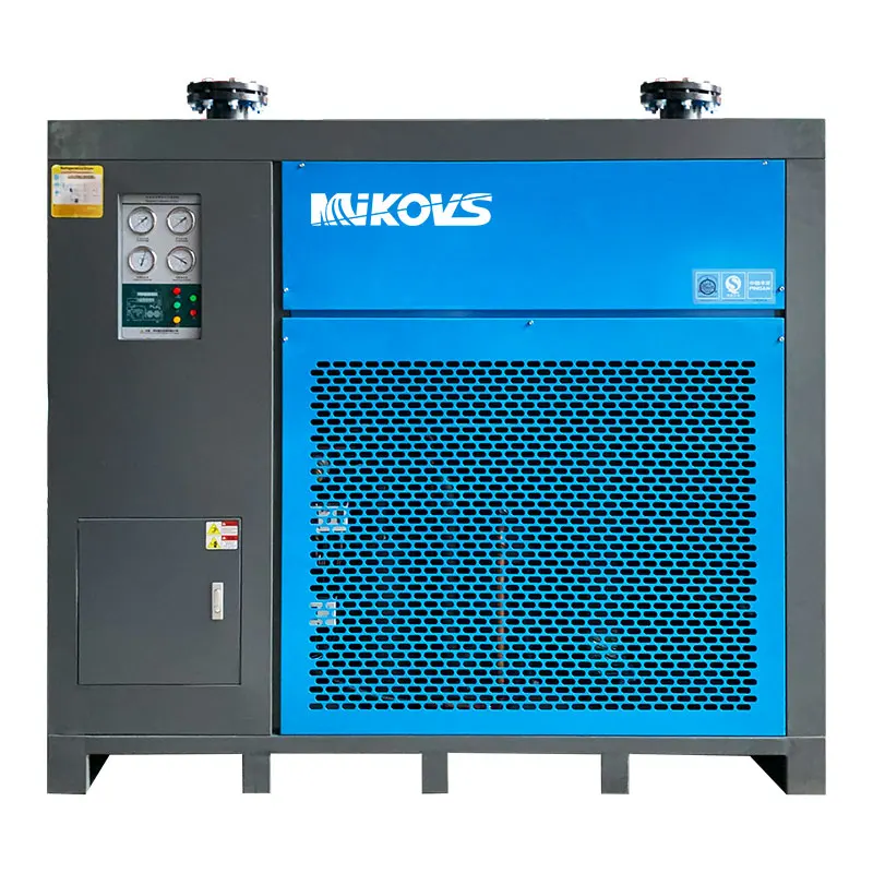 22kw 30hp Industrial Compressors 220v Refrigerated Type Air Cooling ...