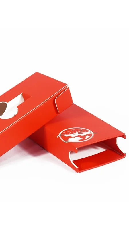 Custom Cr Child-resistant Packaging Paper Cardboard Box For Cartridges ...