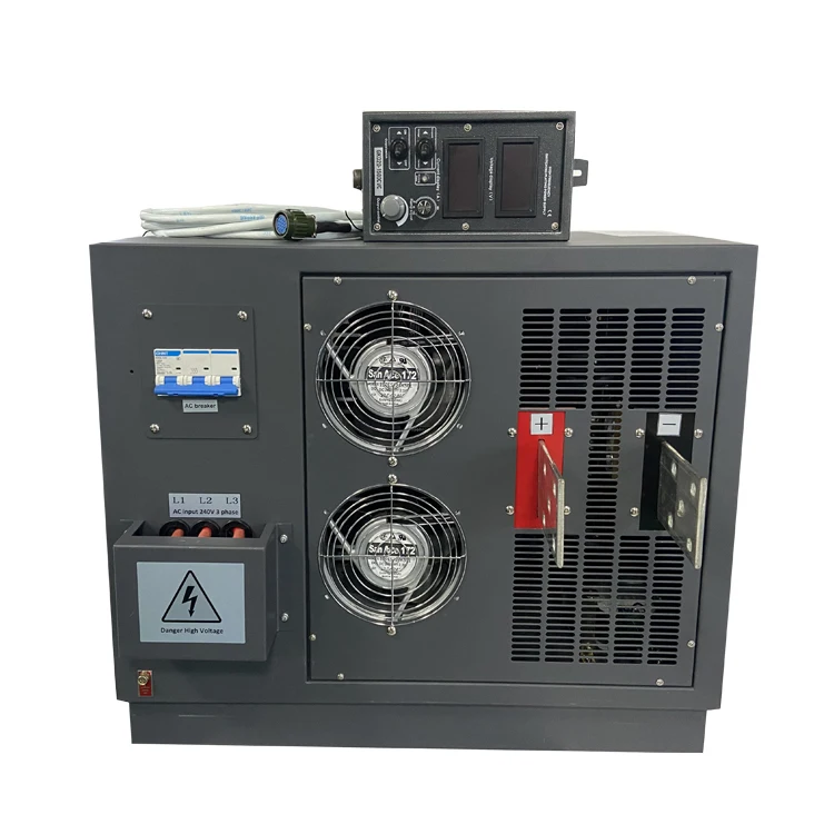 TANGLIN IGBT Plating Rectifier 20V 1500A 30KW Power Supply