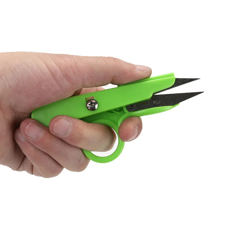 Stainless Steel Stitch Scissors Snip Thread Cutter Household Diy Mini ...