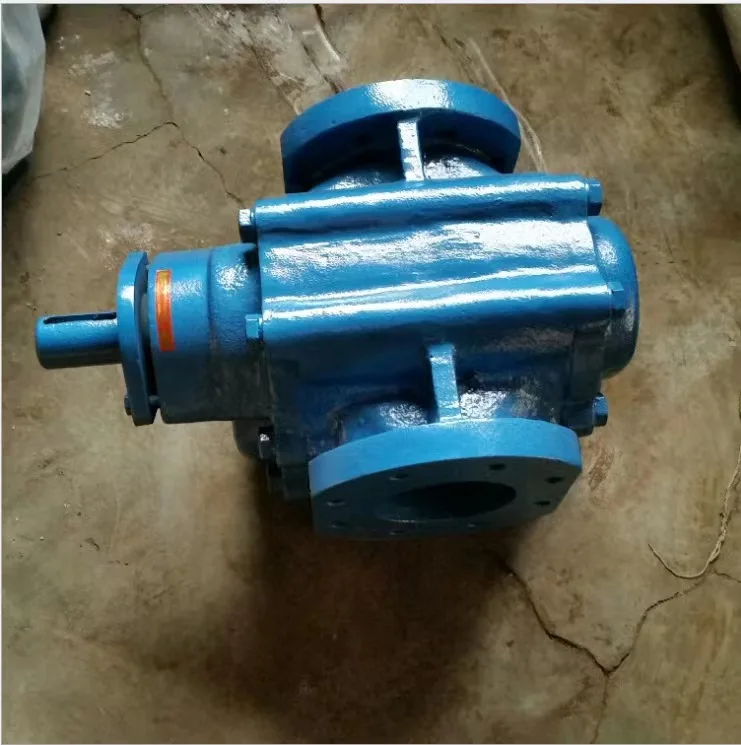 ZYB 18.3 Oil Pump - Efficient Fuel & Oil Transfer Solutions
