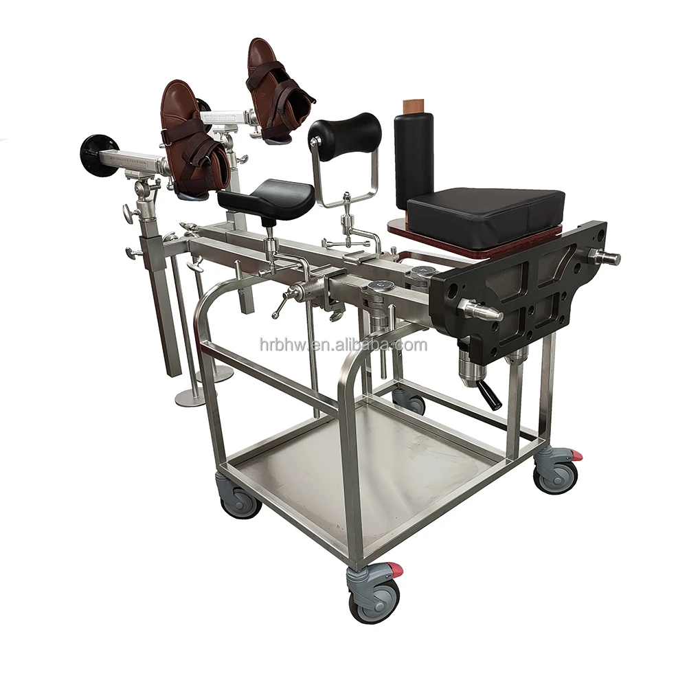 Universal Leg Support Delivery Bed Leg Crutch Operating Table Leg ...