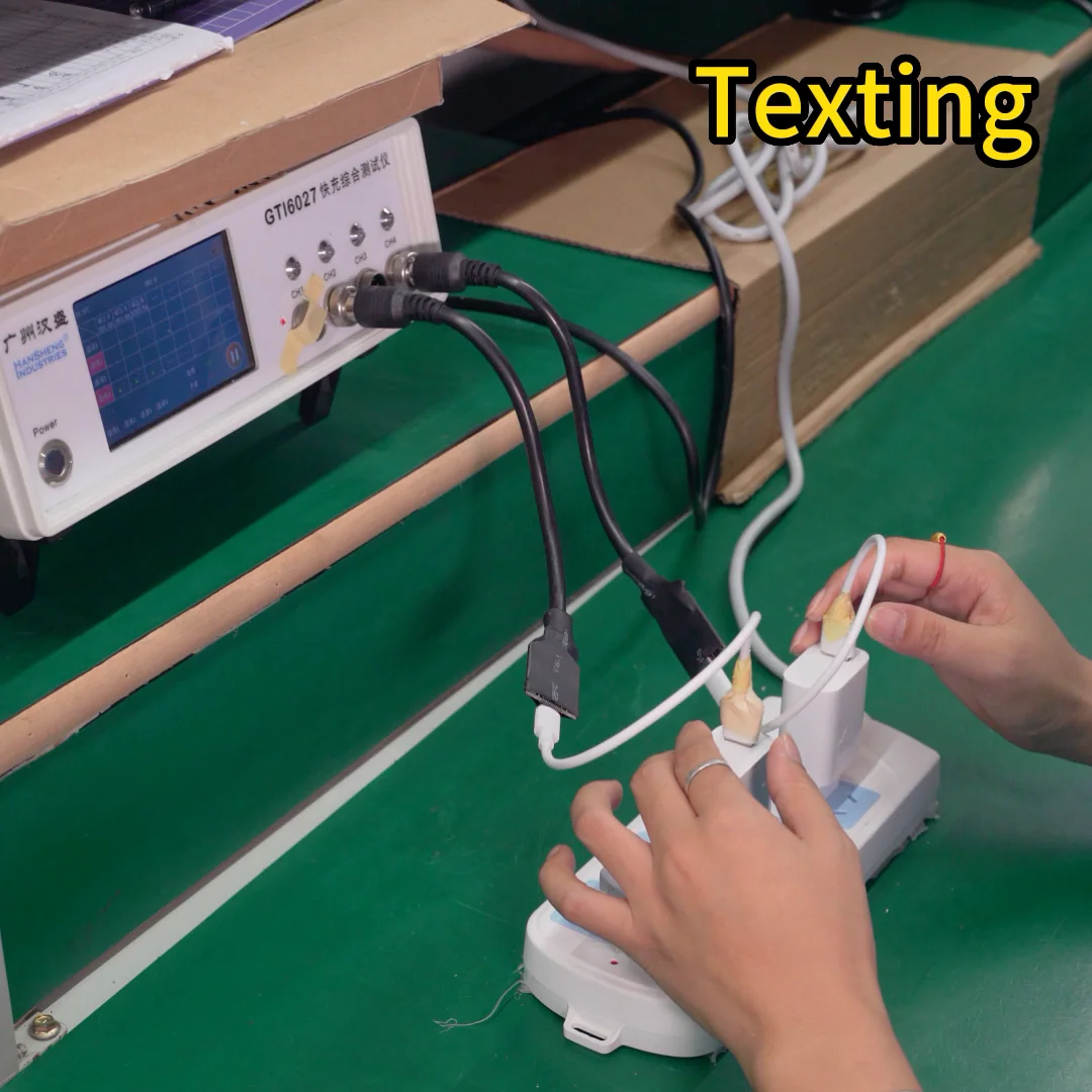 3ft 6ft Eco-friendly Tpe 60w Type C Cable Fast Charging Cables Abs Usb ...