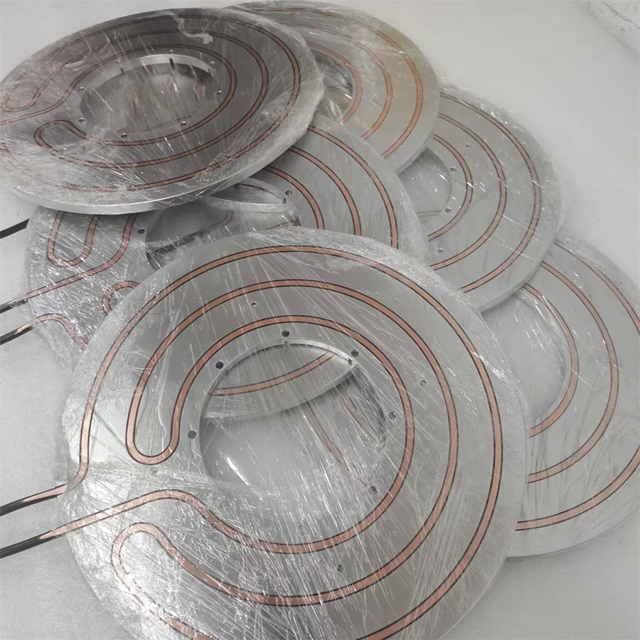 Kenli Dip Brazing Thermal Cooling Aluminum Air Plate - Buy Electrical ...