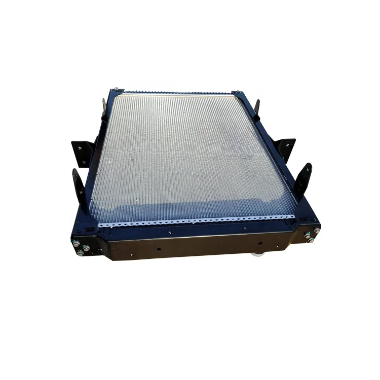 Original Truck Parts Shacman Sinotruksinotruk Howo A7 Radiator ...