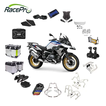 Racepro One-stop Shop Europe R1250 Gs Motorcycle Accessories For Bmw ...