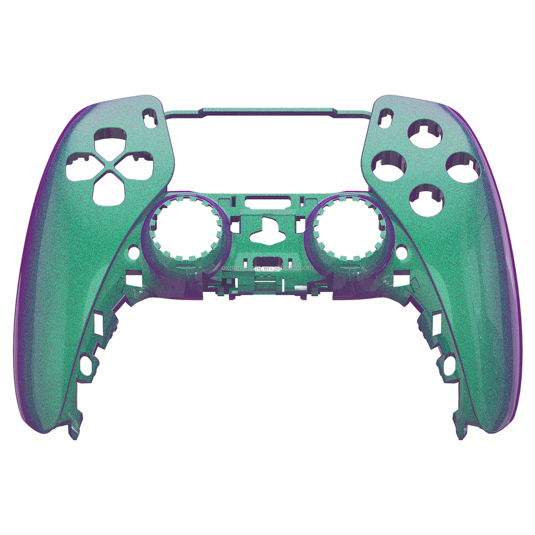 Extremerate Wireless Controller Gamepad Replacement Faceplate Hard ...