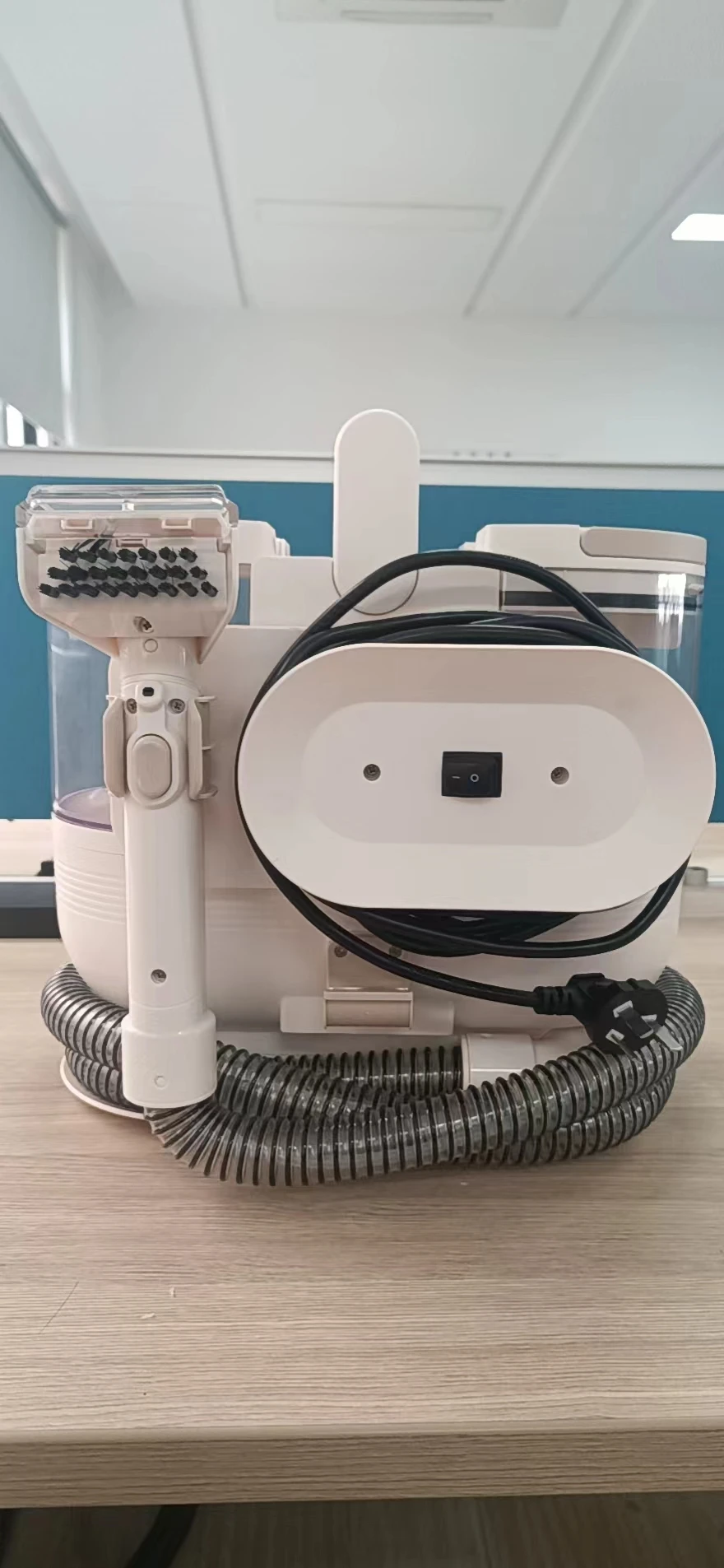 Factory Cloth Cleaning Machine Spot Vacuum Cleaner Window Floor Sofa ...