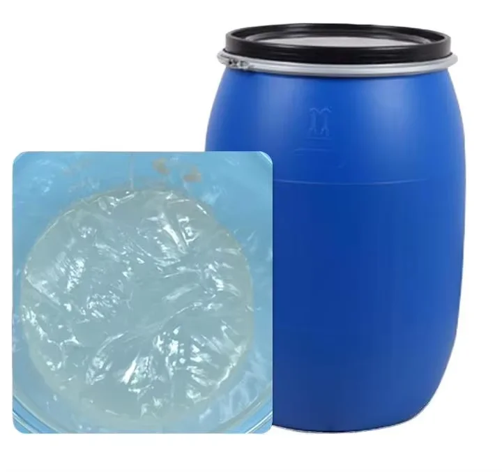 Surfactant N70 Sodium Lauryl Ether Sulfate 70% SLES for Shampoo Laundry ...