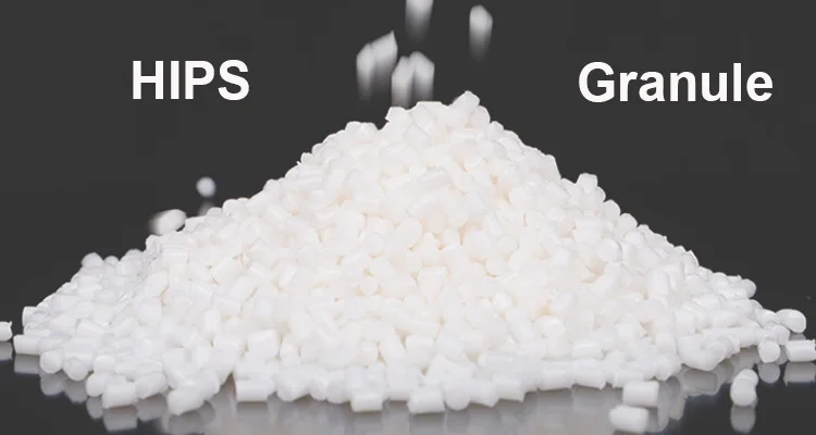 Primary Source Virgin Hips Granule Injection Grade Heat Resistance High ...