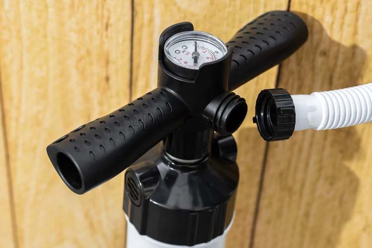 Portable Pvc Inflatable Folding Adult Single Person Recovery Inflatable ...