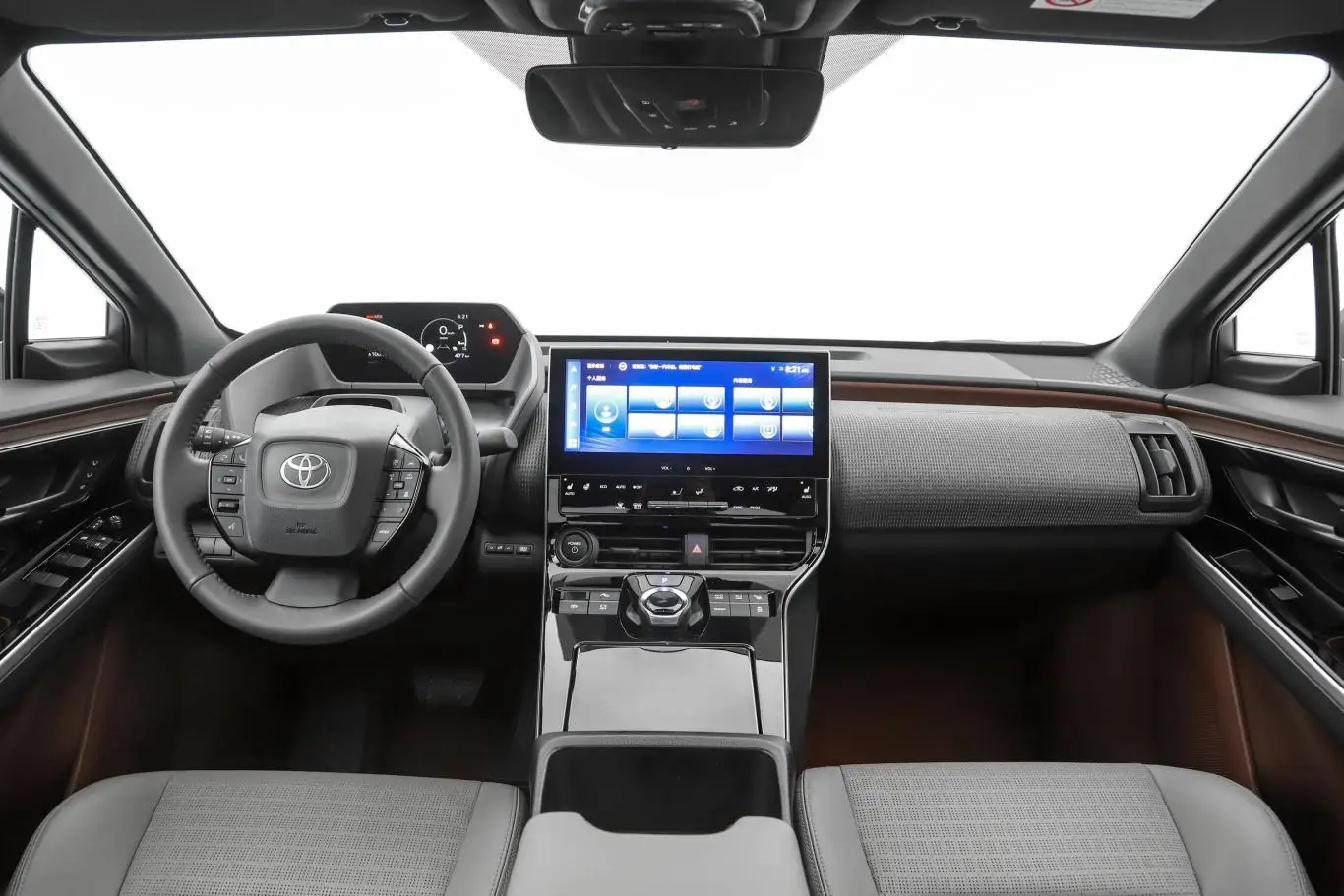 Toyota Bz4x 2022 Model 615km Long Range Pro New Energy Electric Suv Cars - Buy Bz4x Toyota,Bz4x ...