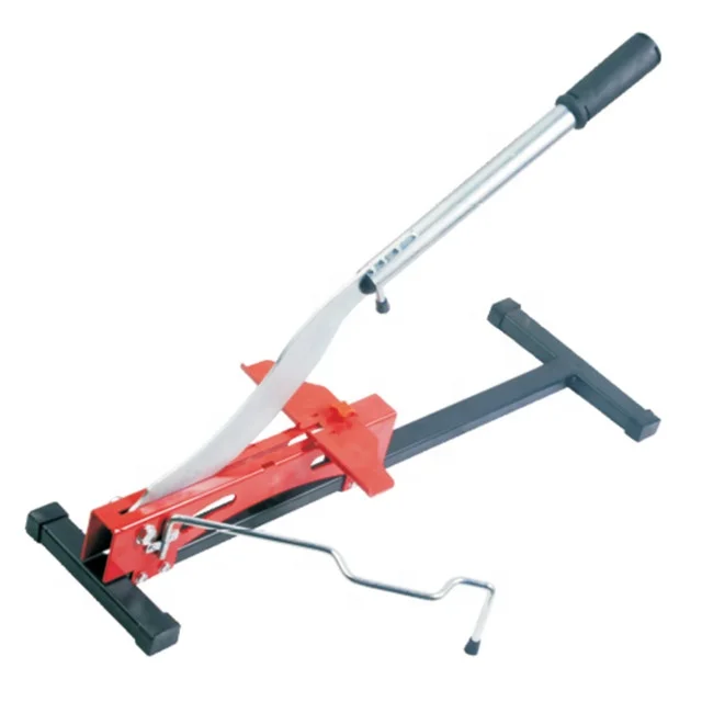 Manual Laminate Flooring Cutter - Precision and Durability