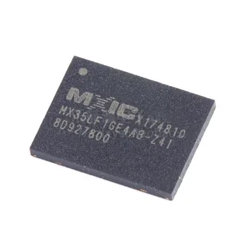 Mx35lf1ge4ab-z4i Wson-8 1gbit Flash Memory Ic Chip - Buy Mx35lf1ge4ab ...