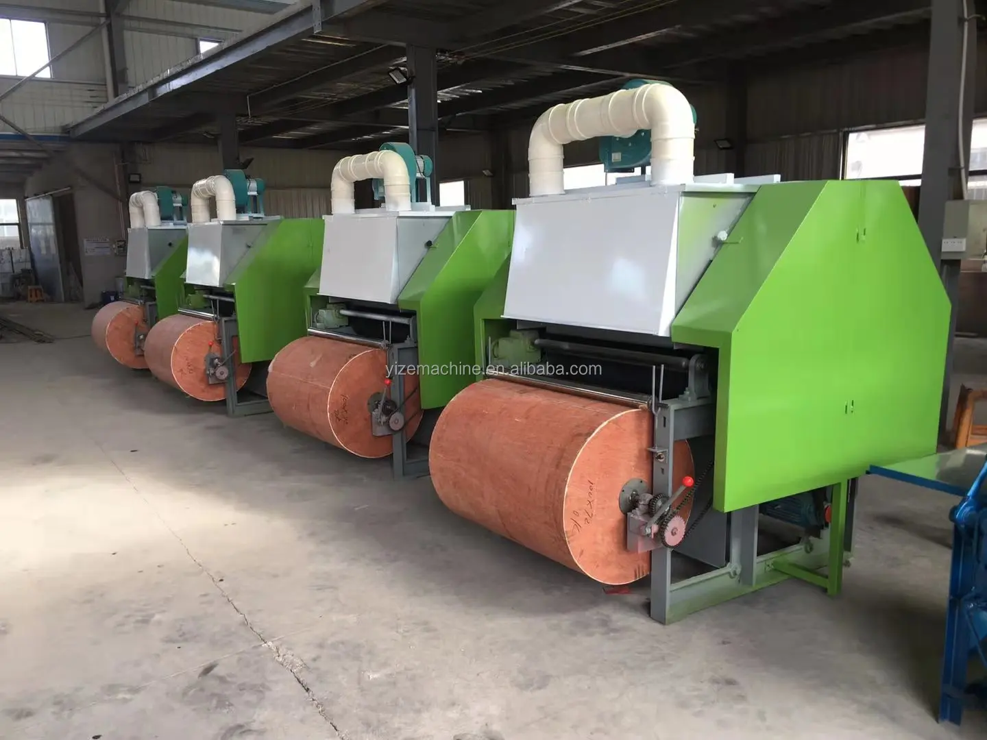 Household Small Non Woven Fiber Sheep Wool Cotton Carding Combing ...