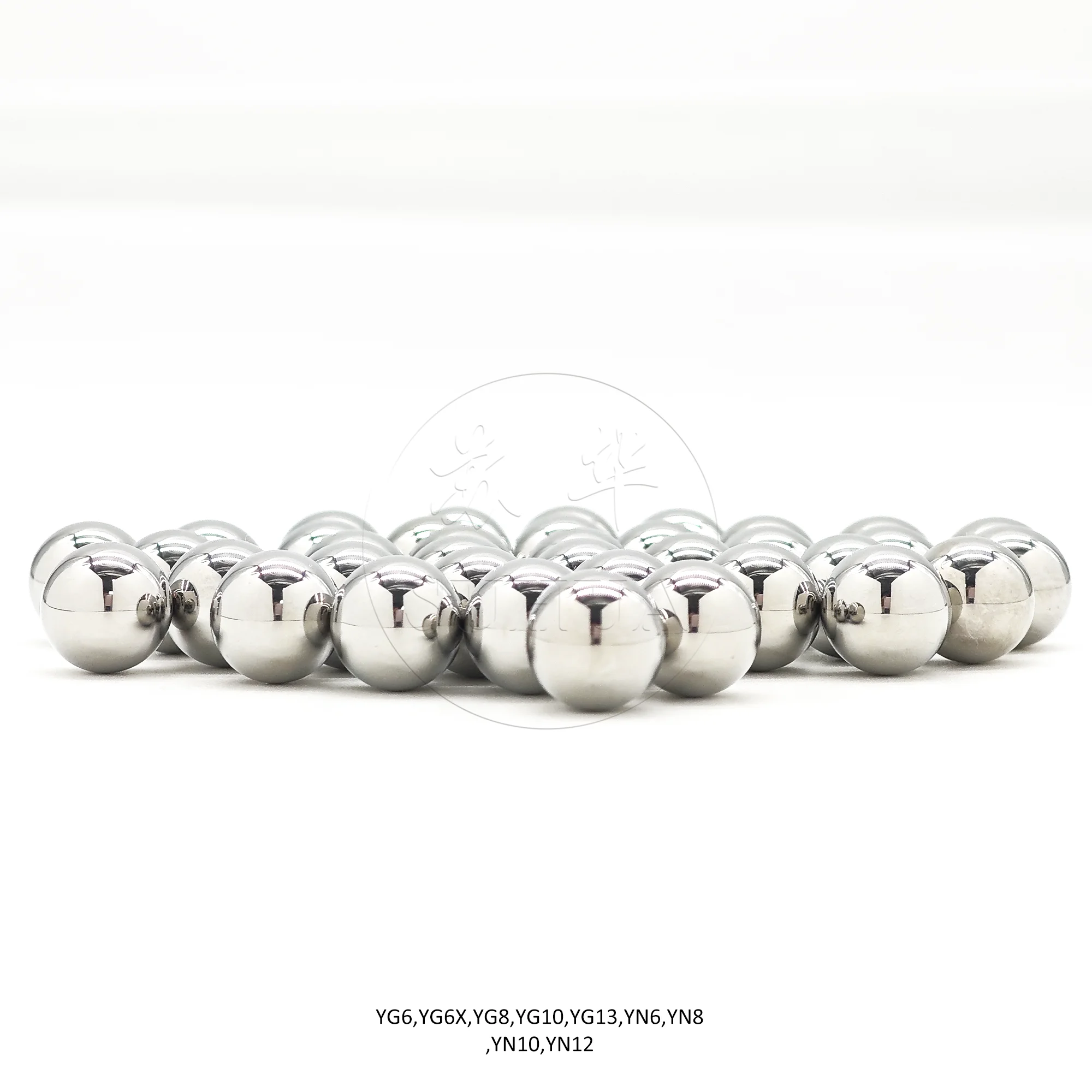 1.5-250mm Tungsten Carbide Balls Yg6,Yg6x,Yg8,Yg10,Yg13 for Alloy Ball, Sample Knife, Spray Cap ...