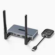 50m Hdmi Wireless Extender,Mt-viki 4k Hdmi Wireless Transmitter And ...