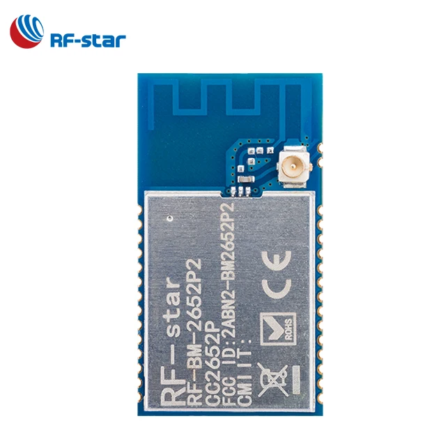 Ti Cc2652p Zigbee2mqtt简单链接多协议模块ble 5 Zigbee模块ti Rfstar Cc2652 - Buy 多协议 ...