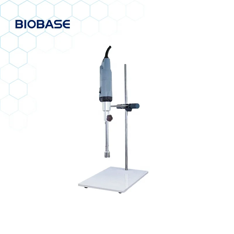 Biobase 30l High Speed Homogenizer Model Bh-50p Mixer Vertical Type ...