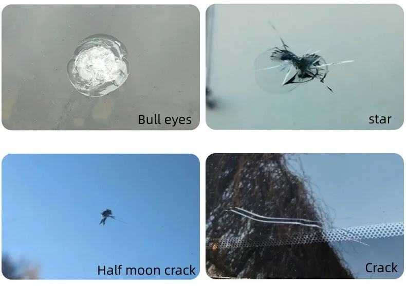 2026 DIY Car Glass Chip/Crack Repair Tools| Alibaba.com