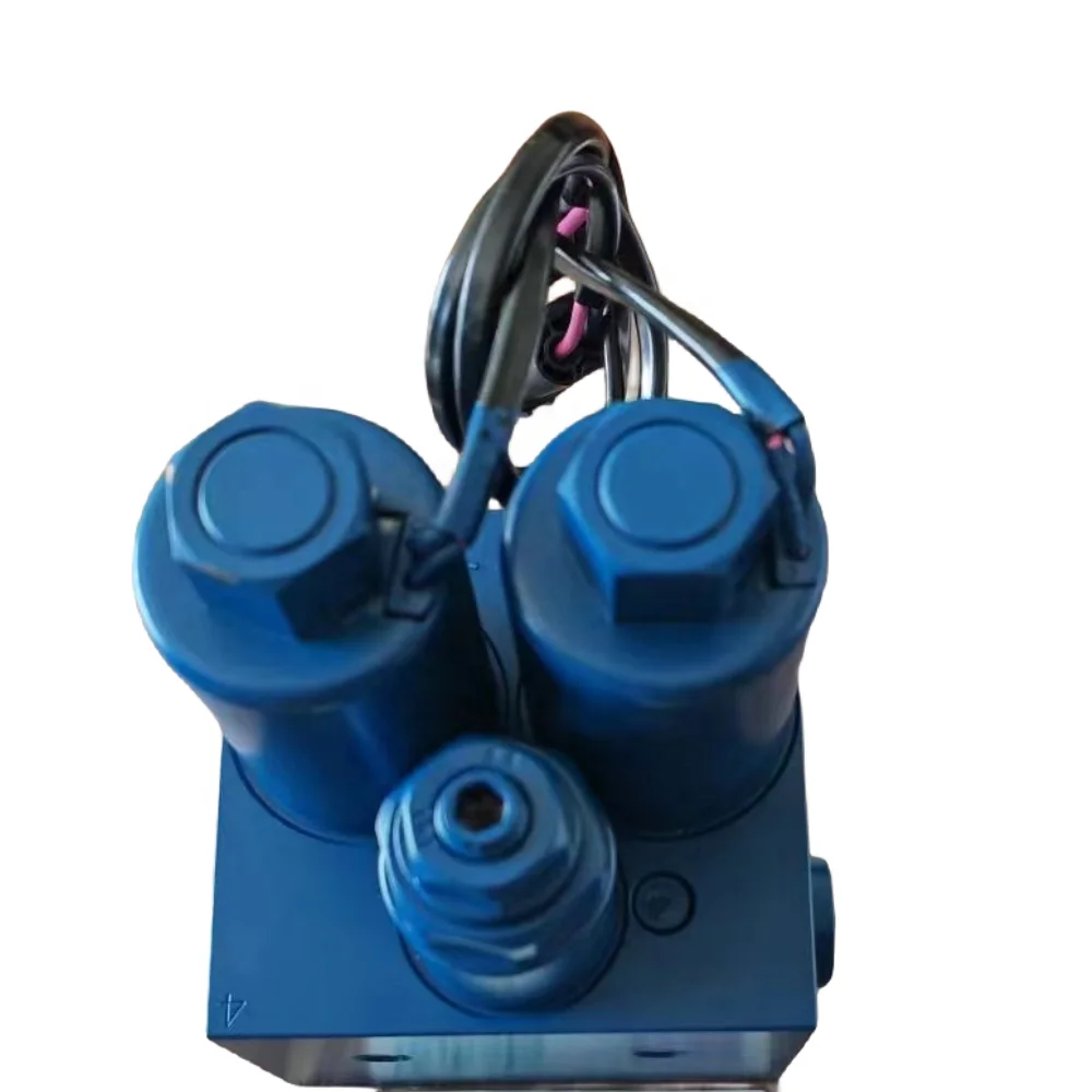 Kubota Hydraulic Pump Solenoid Valve Pressure Valve RD411-61250