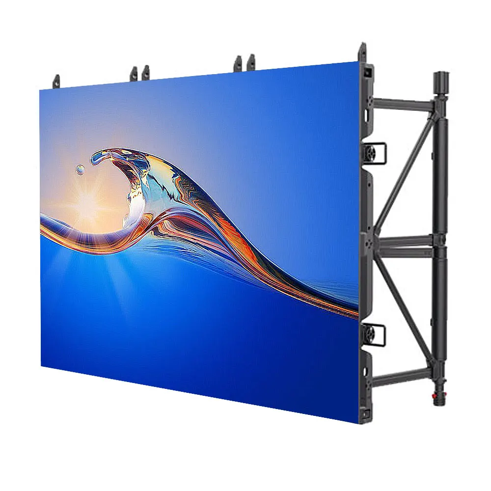 Waterproof Giant Stage Led Video Wall Panel Screen for Concert P3.91 ...