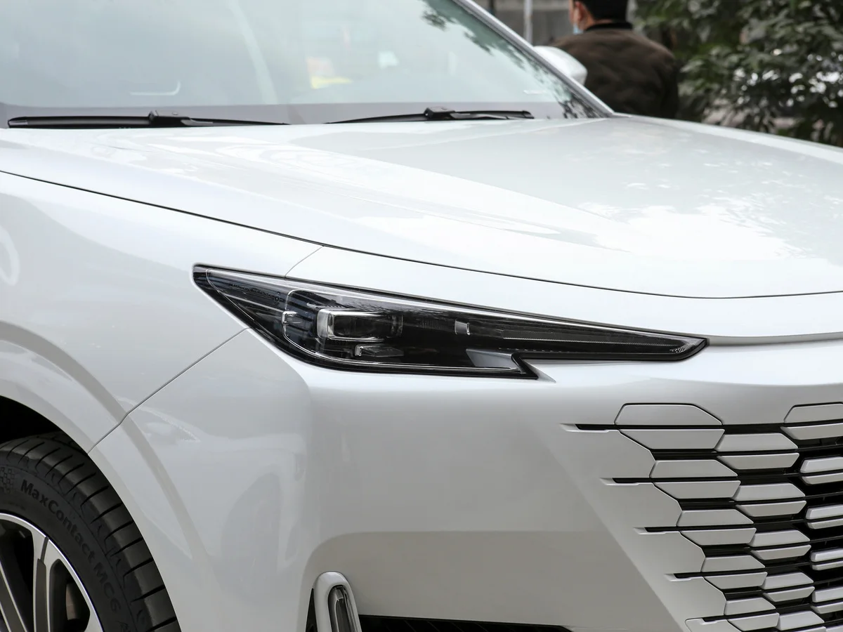 Flagship 2024 Changan Uni-k Uni K Unik 2.0t 4wd Gasoline Car Family Suv Changan Uni-k - Buy ...