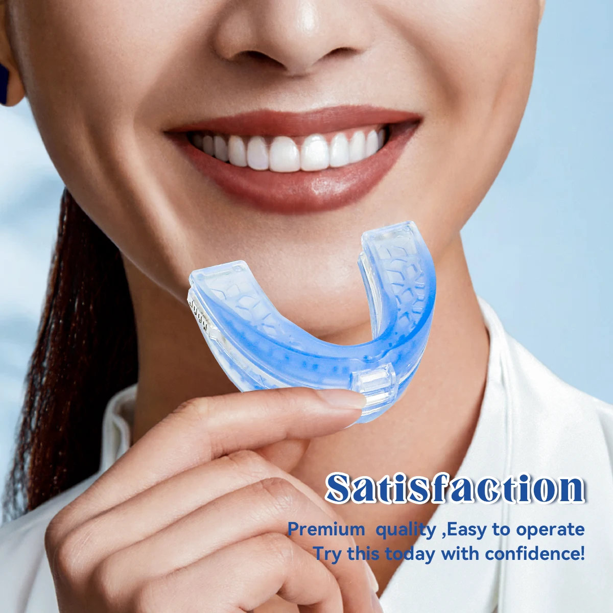 Professional Manufacturer of Adjustable Anti Snoring Device