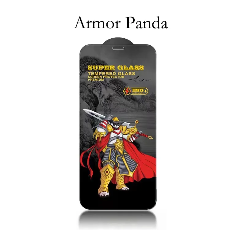 Og Armor Panda Anti Static Esd Tempered Glass Screen Protector For ...