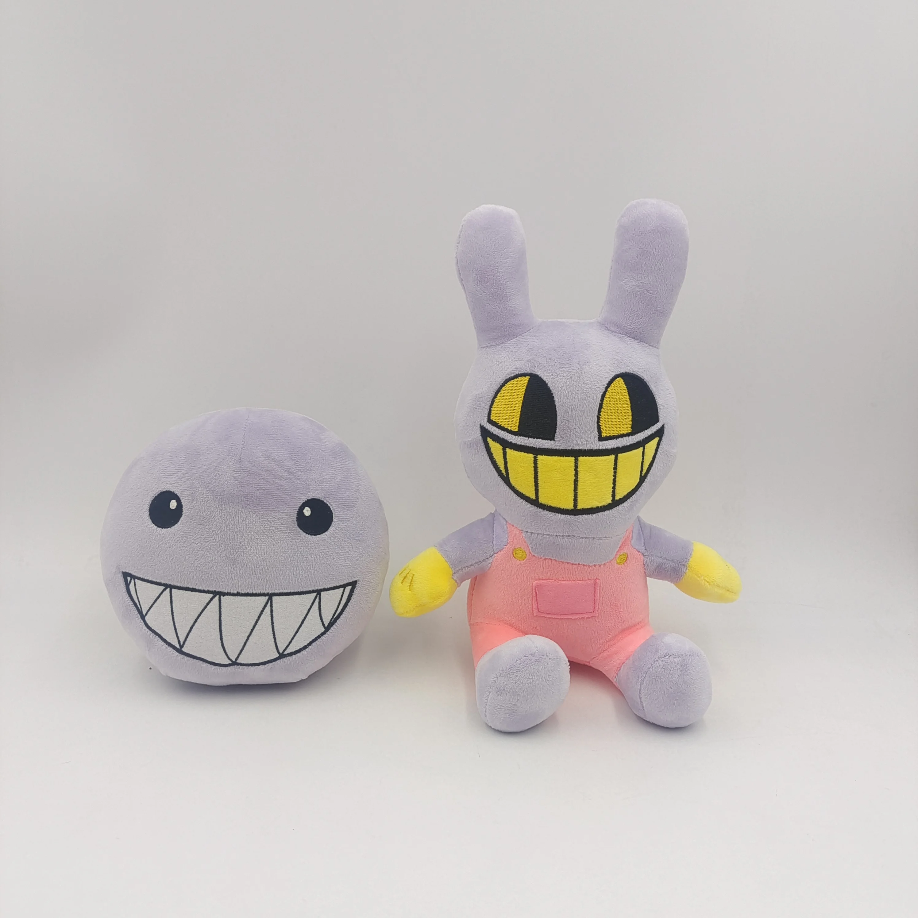 Factory Wholesale The Amazing Digital Circus Plush Clown Pomni And Jax ...